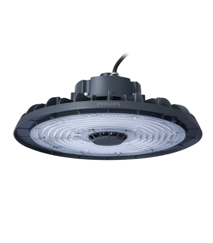 HIGH BAY PHILIPS 100W BY320 120-277V 6500K 14000lm | Mira LED